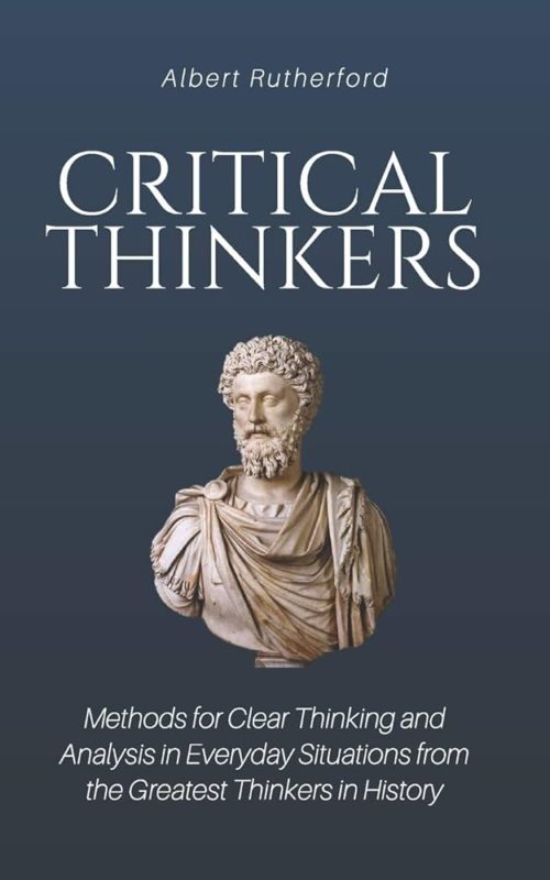 Pensamiento crítico con los grandes pensadores: Critical Thinkers de ...