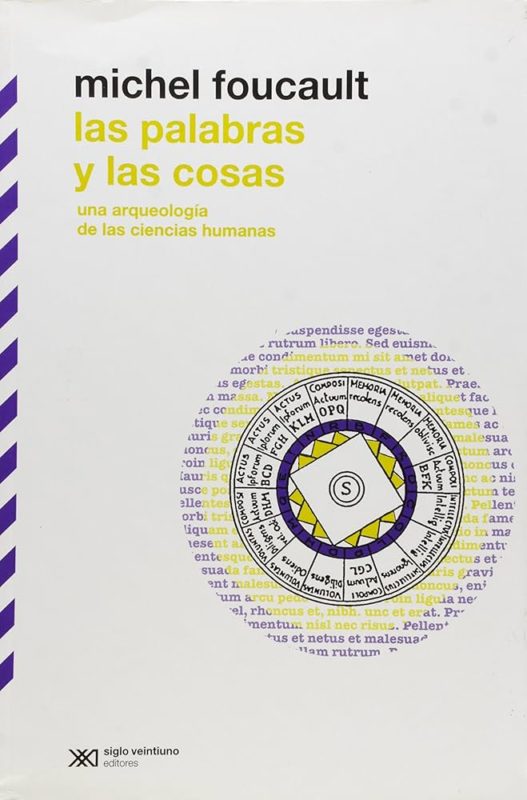 El poder del conocimiento: Las palabras y las cosas de Foucault