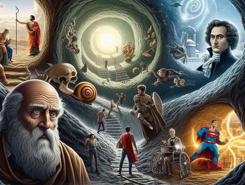 Recorrido por la historia de la filosofía occidental | @qtorb x Albert