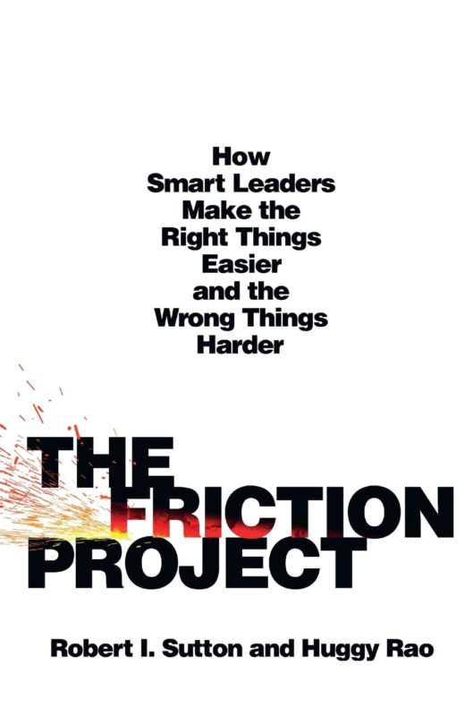 Transformando obstáculos en éxitos: El poder de ‘The Friction Project’
