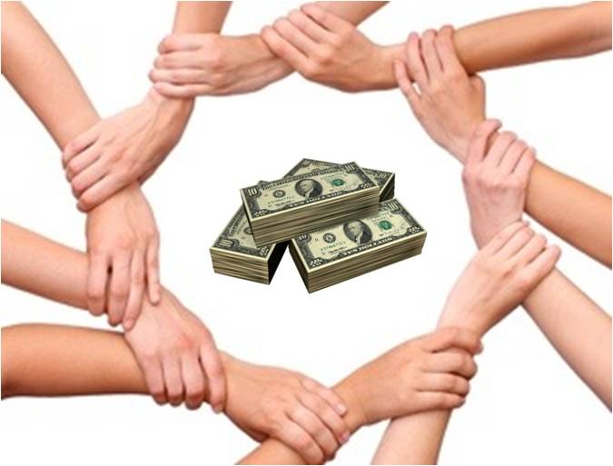 Economía colaborativa: socializar beneficios o repartir dividendos